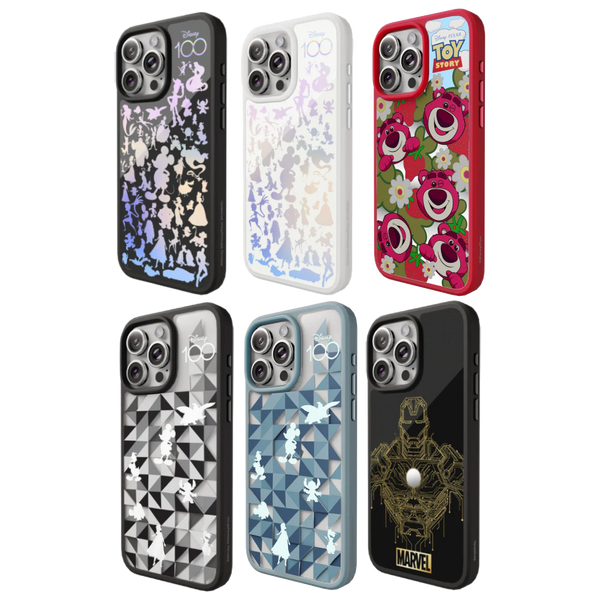 Belkin SheerForce™ Magnetic Phone Case (Disney Collection / Marvel Col ...