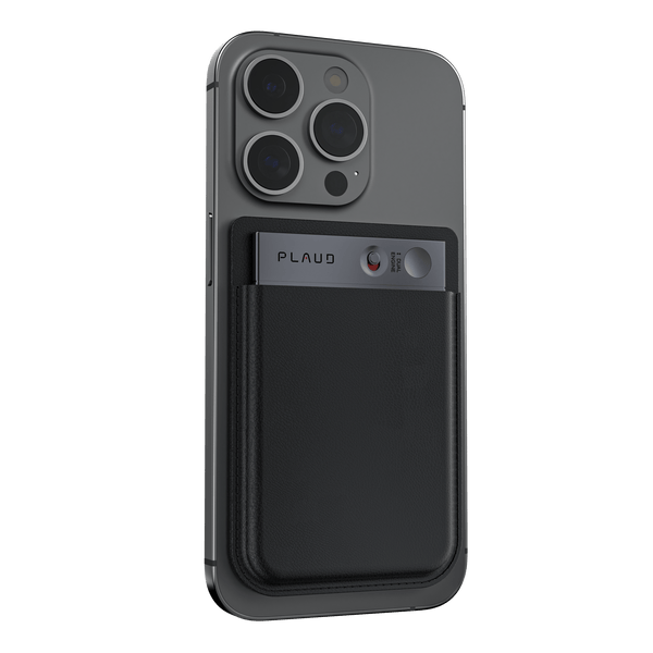 PLAUD NOTE | AI Voice Recorder (Black Magnetic Case Included) – Ban ...